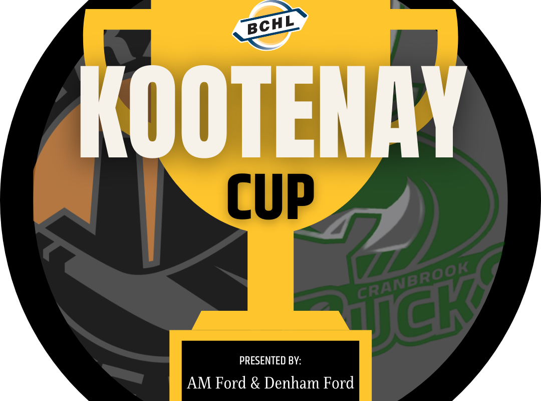 SMOKE EATERS AND BUCKS ANNOUNCE THE KOOTENAY CUP | Trail Smoke Eaters