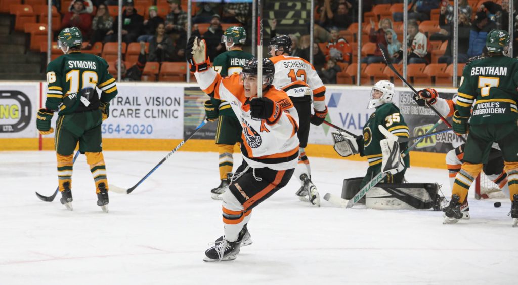 BCHL announces roster rules and important dates for 2023-24 | Trail ...